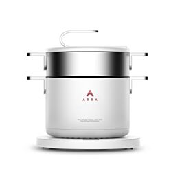 JUAL ARRA ELECTRIC HOT POT 1036E WHITE TERBARU | ARRA.ID