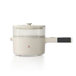JUAL ARRA ELECTRIC COOKING POT 1016W CREAM TERBARU | ARRA.ID